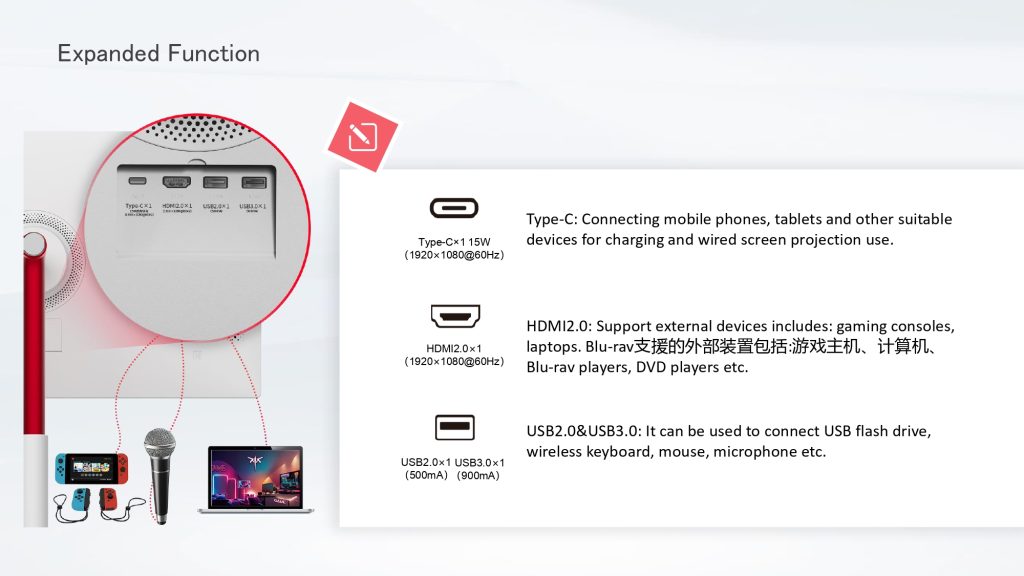 32″ Multi-Purpose Moving Screen – SMARTPANEL SOLUTIONS SDN BHD